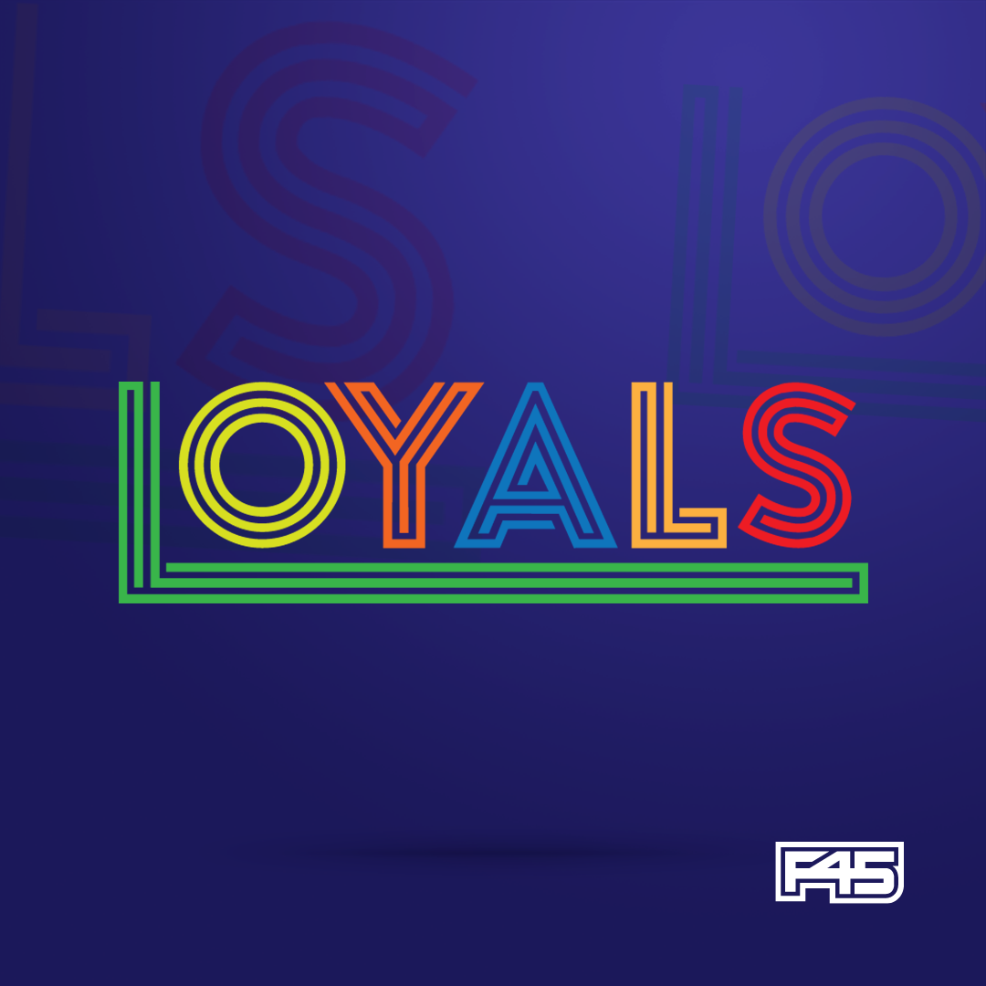 Loyals | F45 Challenge