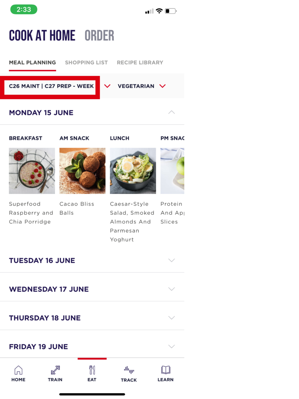 Get Your Nutrition In Check for Week 1 | F45 Challenge