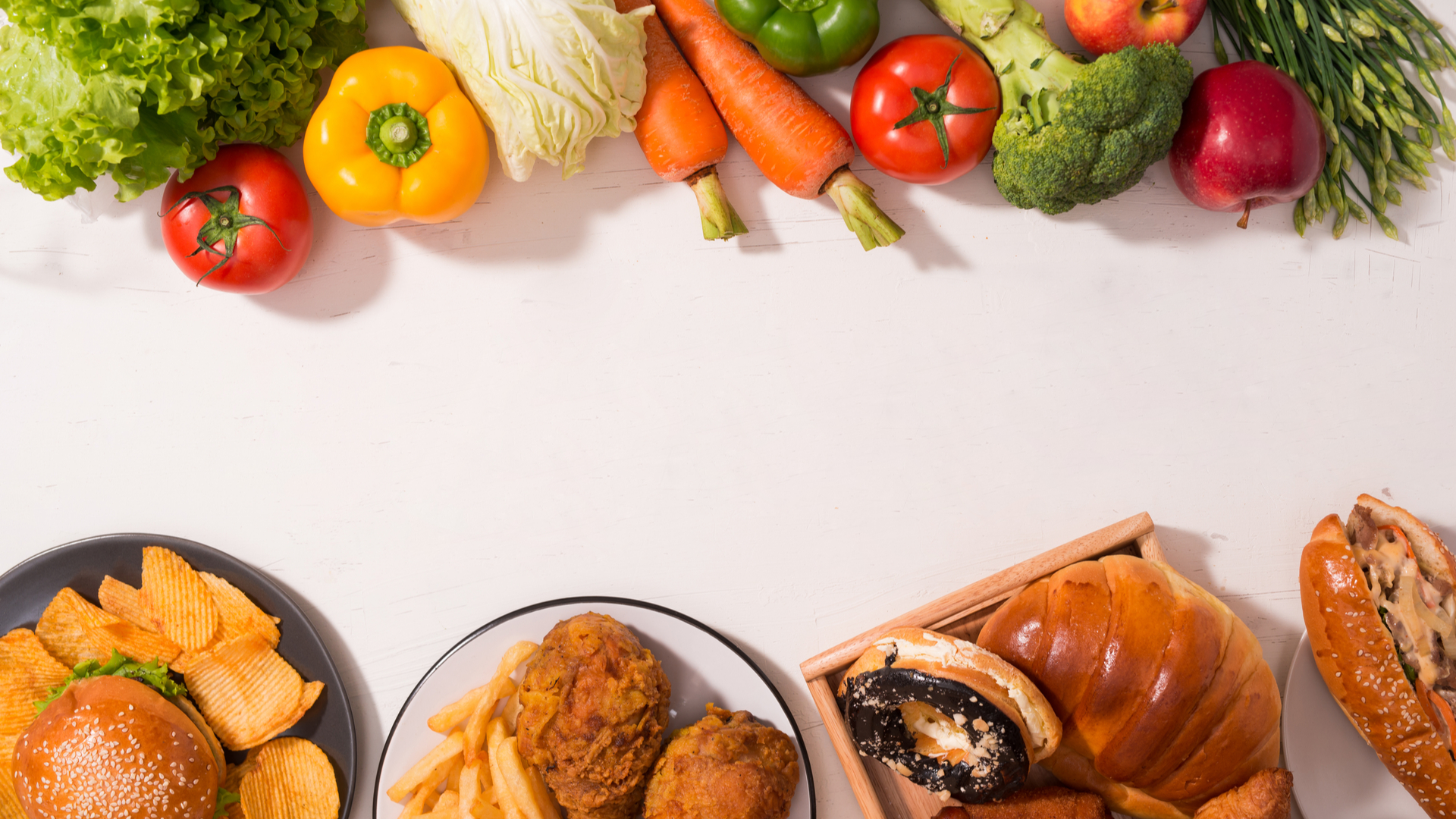 Here’s why food quality is more important for fat loss than counting ...