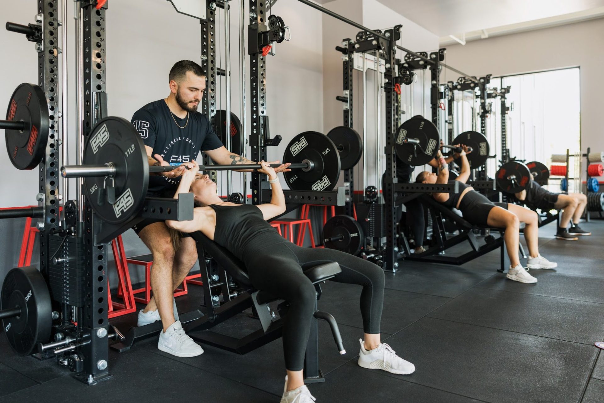 F45 Training Awarded One of the Best Gyms 2024