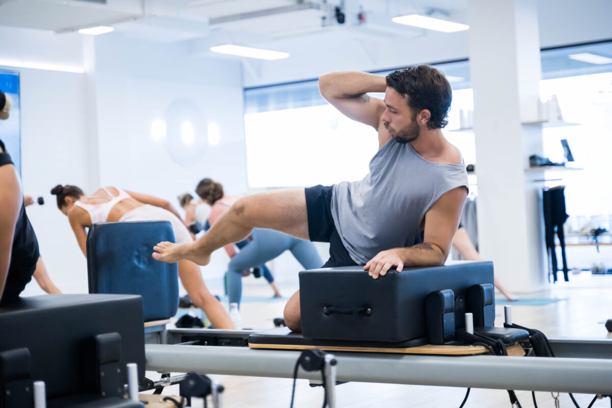 The Advantages of Low Impact Workouts | FS8