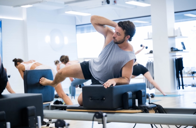 The Advantages of Low Impact Workouts | FS8