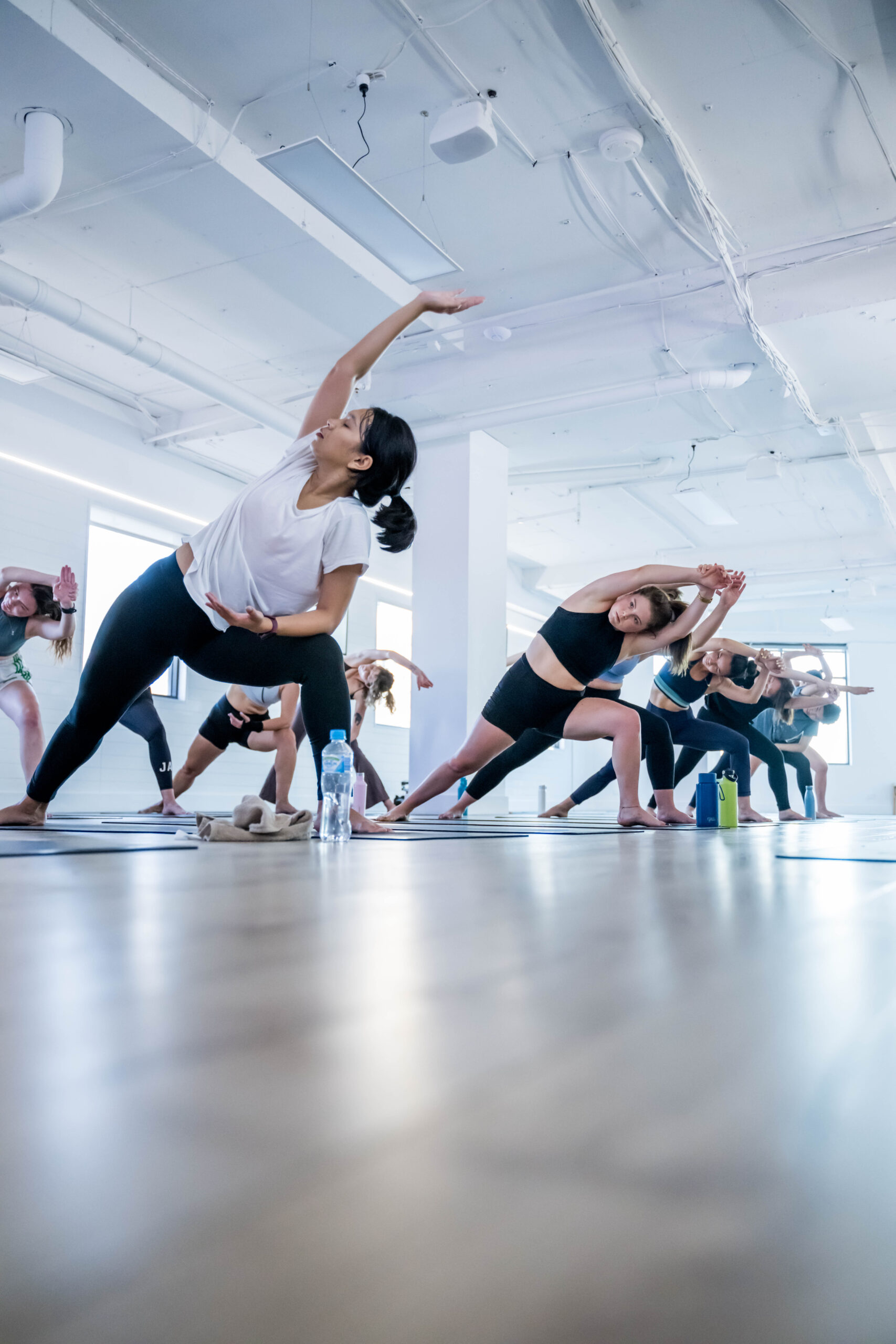 Pilates, Yoga & Tone Workouts | Fitness Classes | FS8 Australia