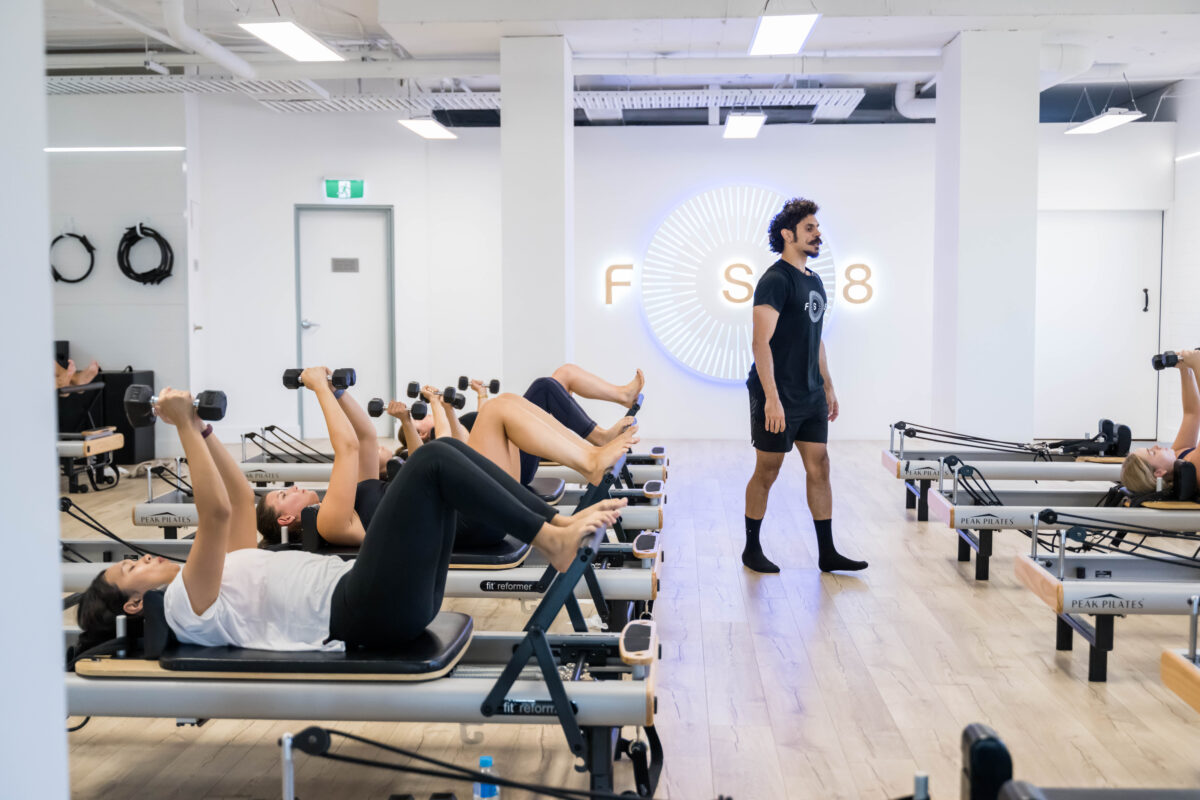 Reformer Pilates Benefits & How It Works for Your Body | FS8