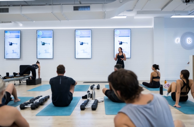 A Guide to FS8 Workouts: The Science & Benefits Explained | FS8