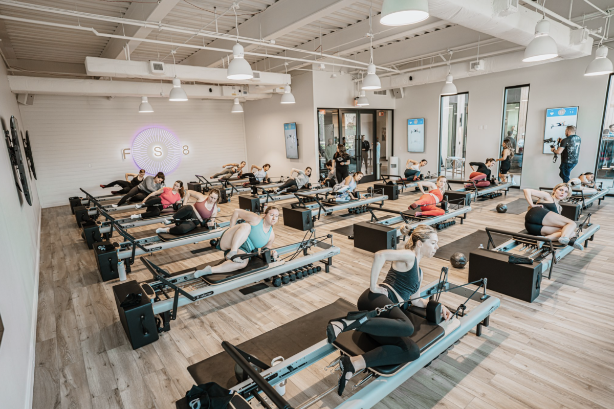 What to Know Before Your First Pilates Class | FS8