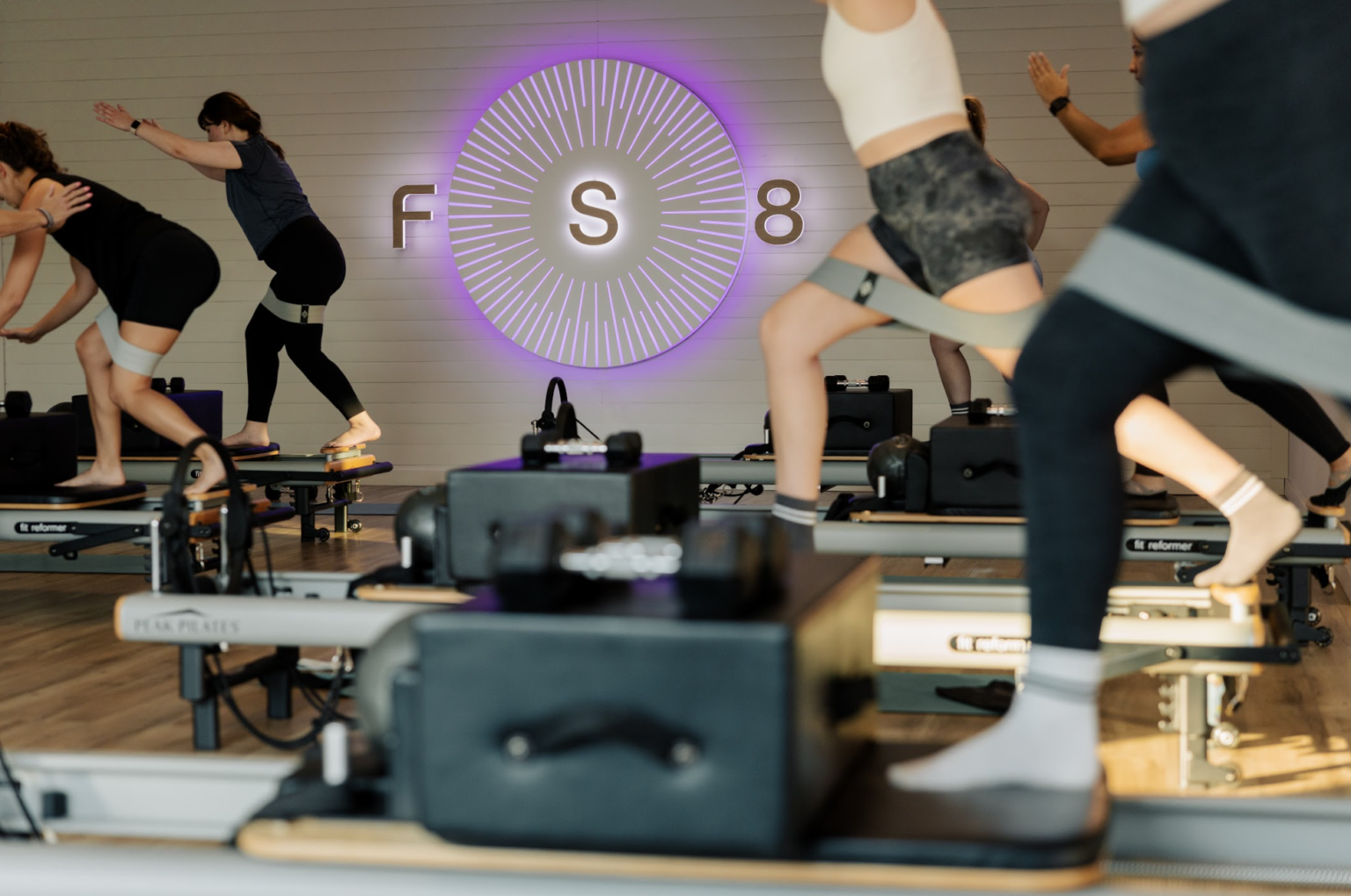 Pilates for Beginners: 7 Simple Pilates Exercises to Get You Started | FS8