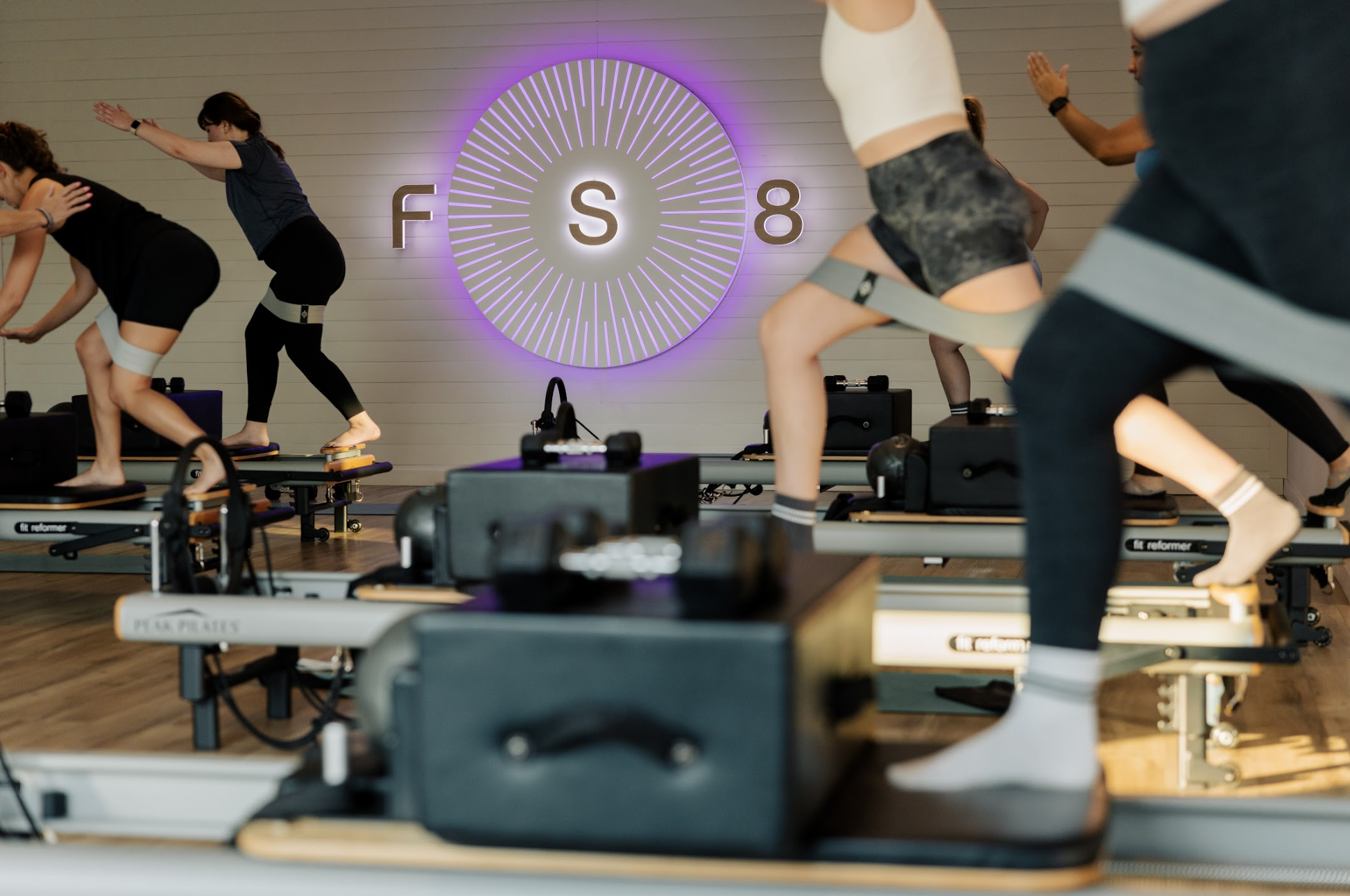 Pilates for Beginners: 7 Simple Pilates Exercises to Get You Started | FS8